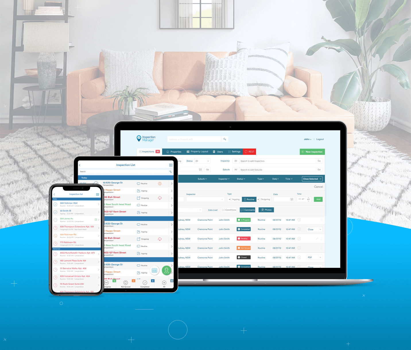 Resources - Inspection Manager