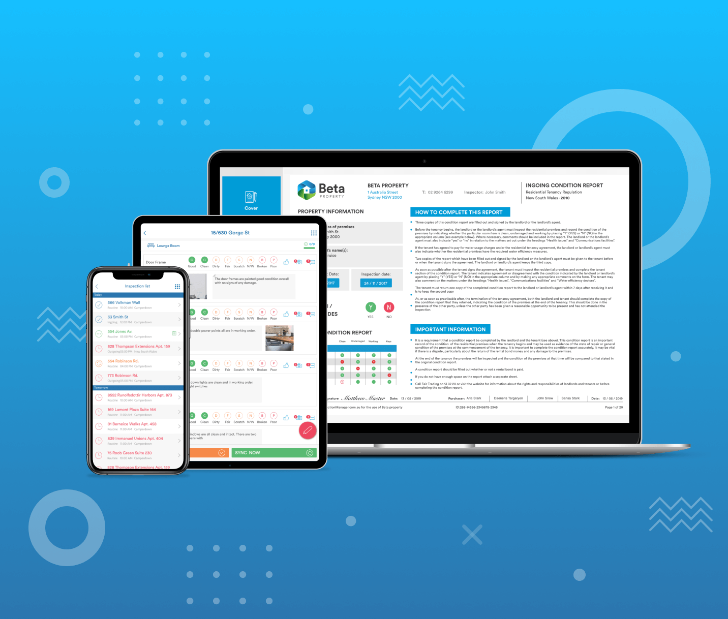 Resources - Inspection Manager