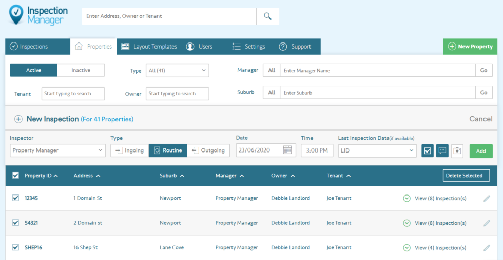 CMS Version 2.2.4 Is Here! | Inspection Manager