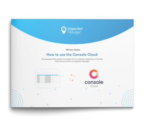 Console Cloud Sync - Inspection Manager