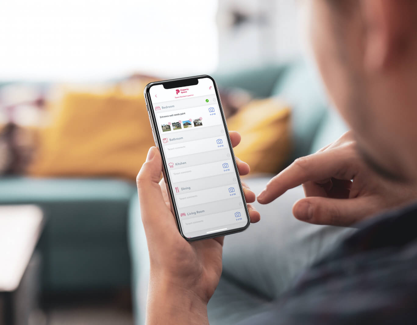 Tenant Assisted Inspections Now Available on IM - Inspection Manager