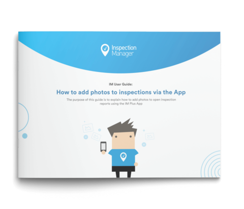 Uploading Photos via App and CMS - Inspection Manager