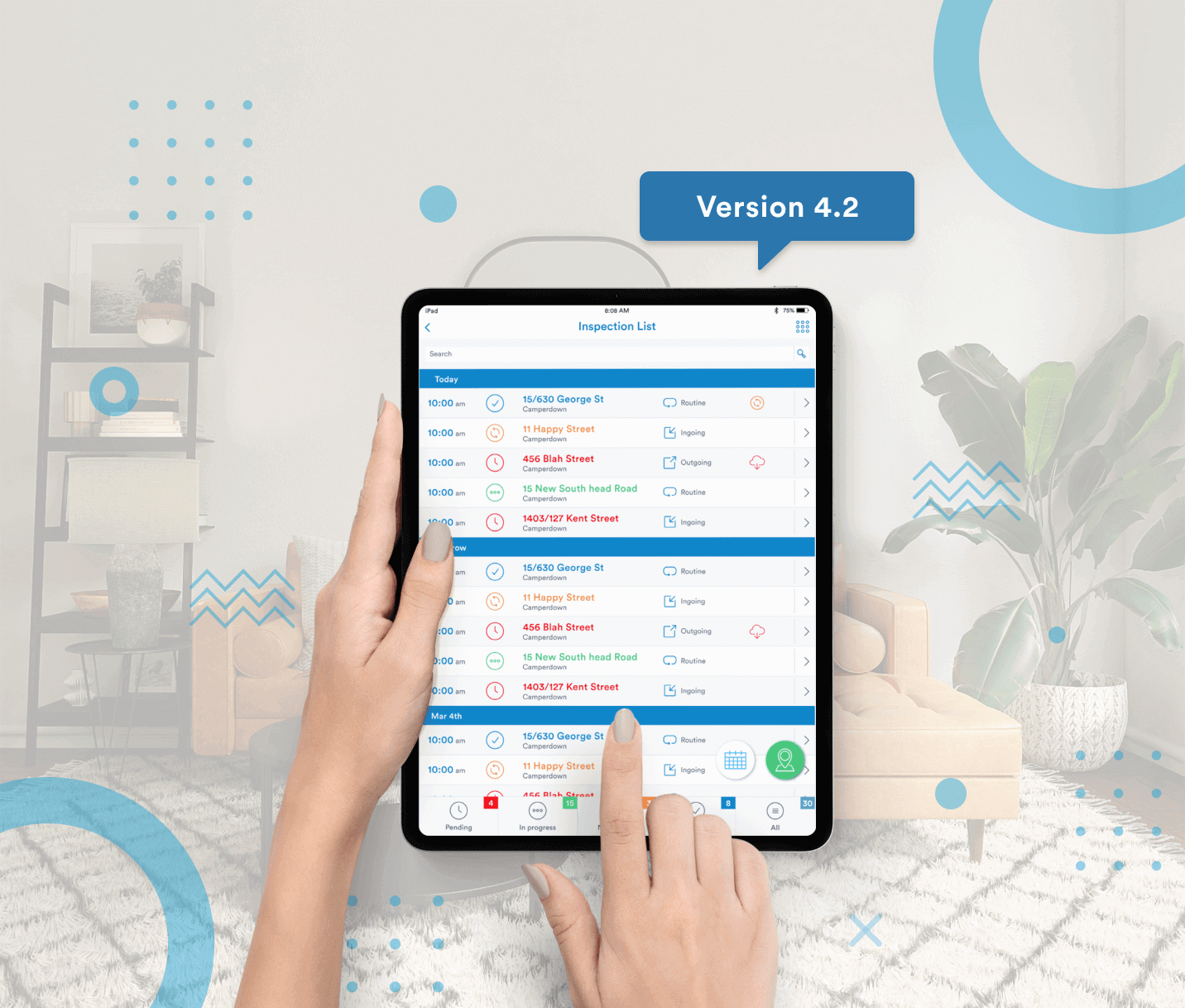 Resources - Inspection Manager