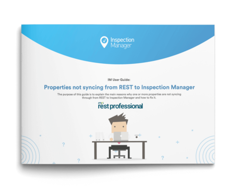 REST Sync - Inspection Manager