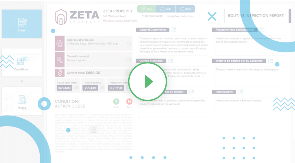 Report Editing System