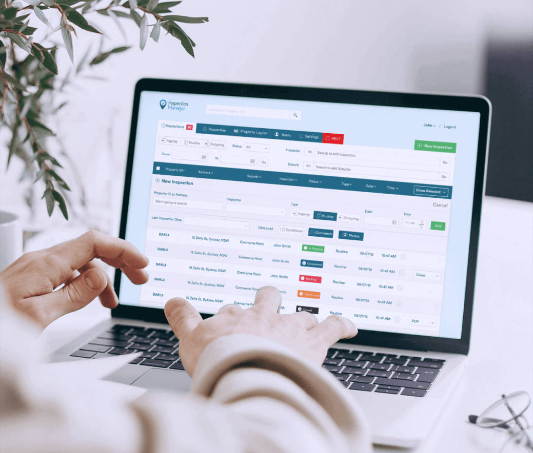 Resources - Inspection Manager