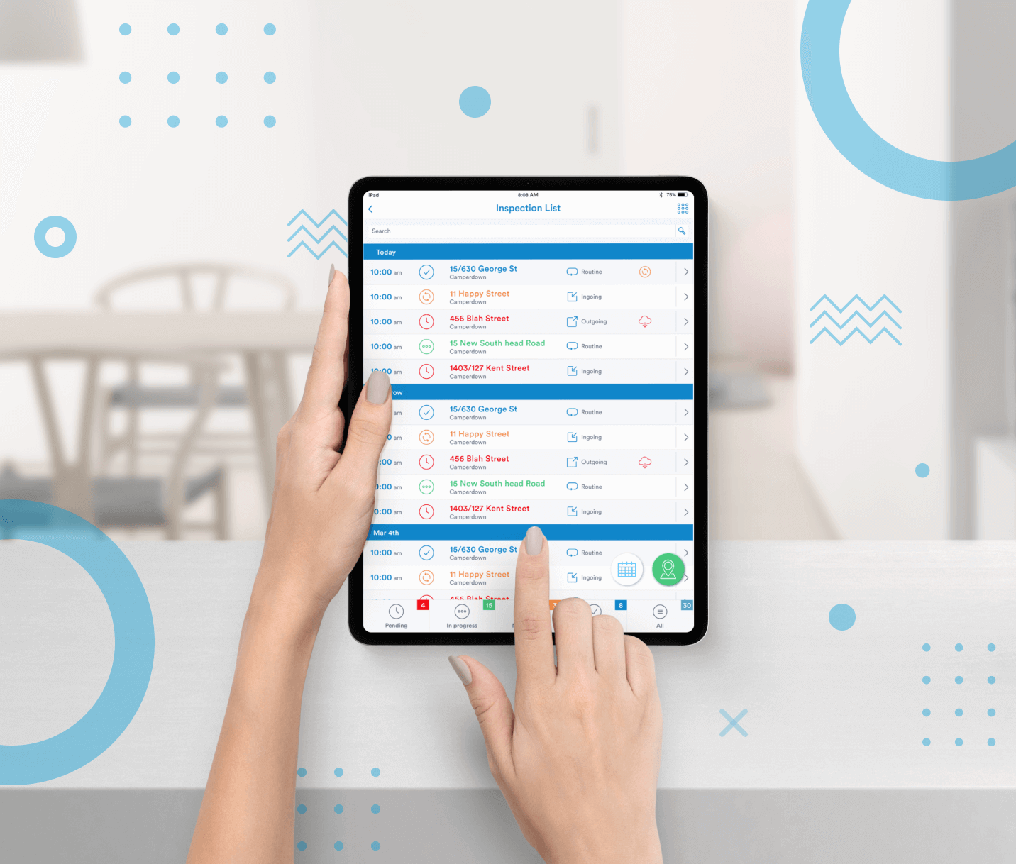 Resources - Inspection Manager