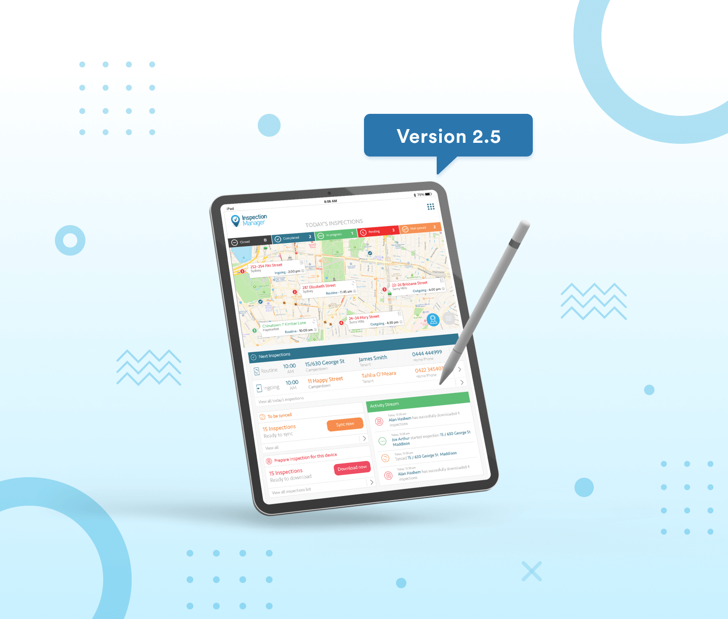 Resources - Inspection Manager