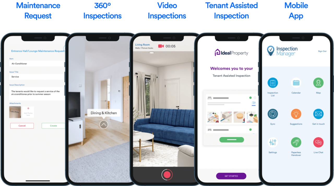 Home - Inspection Manager